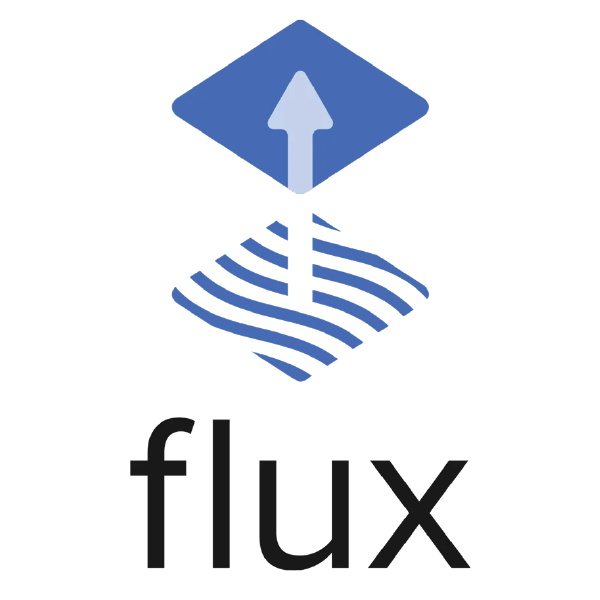 Flux – CNCF Store | Get stickers, t-shirts, hoodies, and more.