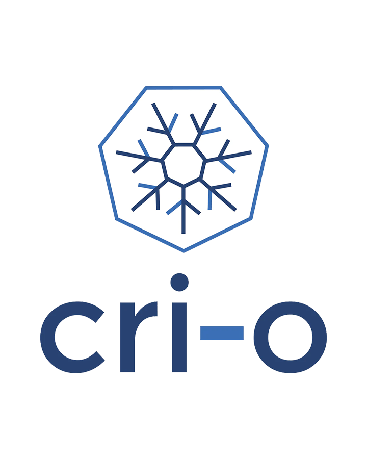 CRI-O – CNCF Store | Get stickers, t-shirts, hoodies, and more.