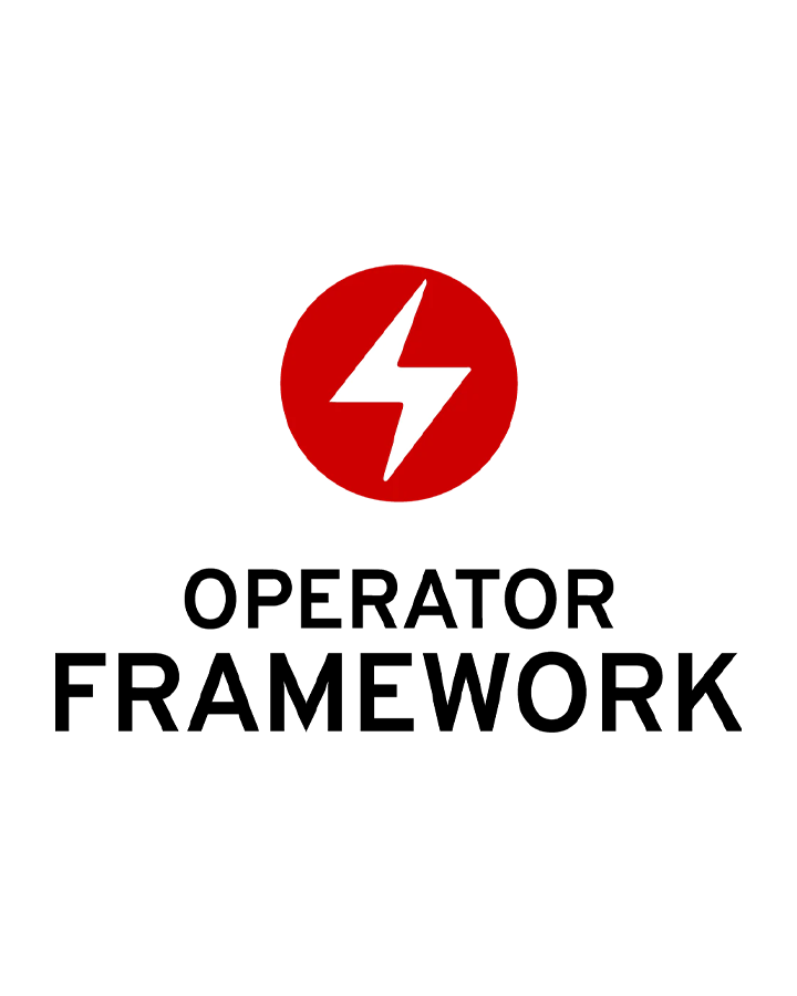 Operator Framework – CNCF Store | Get stickers, t-shirts, hoodies, and ...